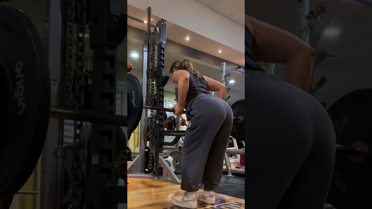 fav upper body session of the week! Full deets on ig 🤍 #youtubeshorts # ...