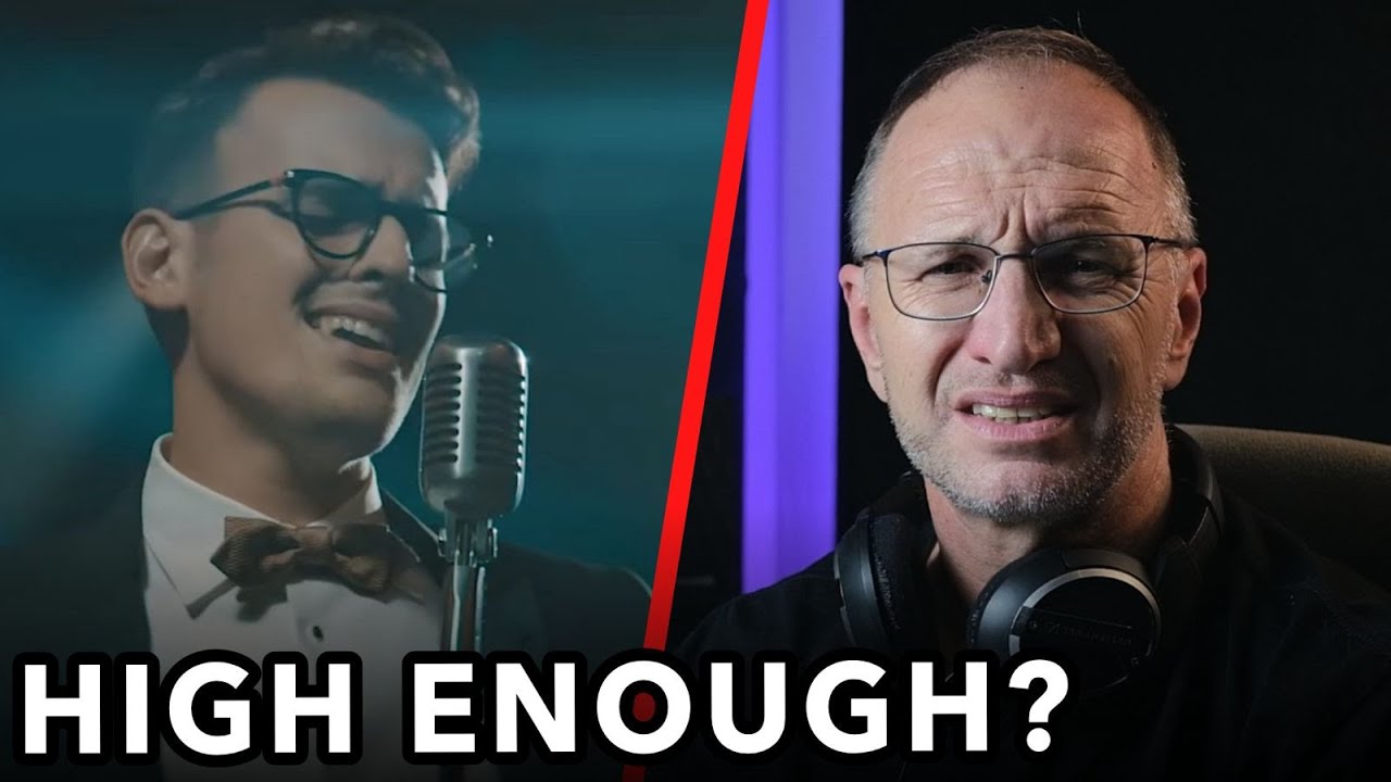 Vocal Coach Analysis: Tommee Profitt ft. STANAJ stunning cover of "Noel ...