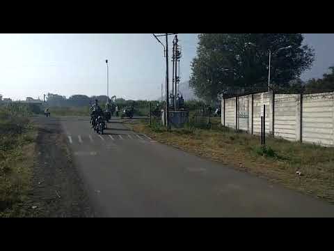 B.R Gholap college, sangvi - YouTube