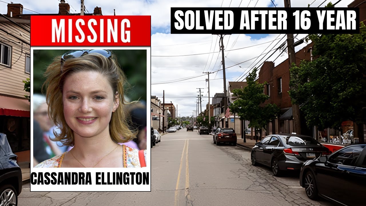 Pennsylvania 2008 cold case solved — arrest shocks community - YouTube