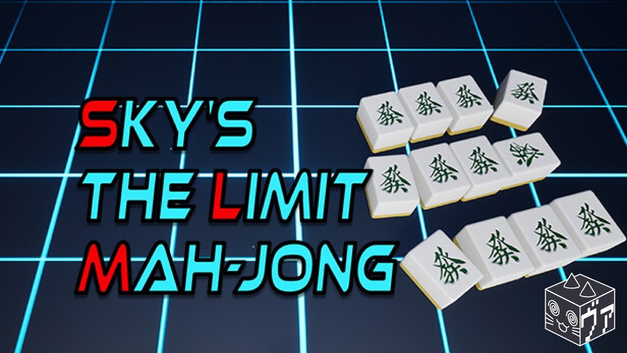 【Sky's The Limit MAH-JONG】モジュール！モジュール！モジュール！【#10】 - YouTube