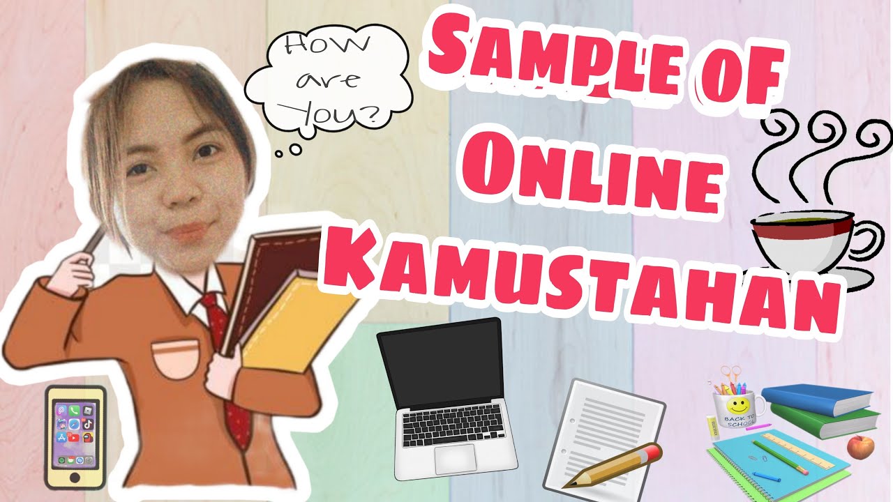 Sample of Online Kamustahan - YouTube