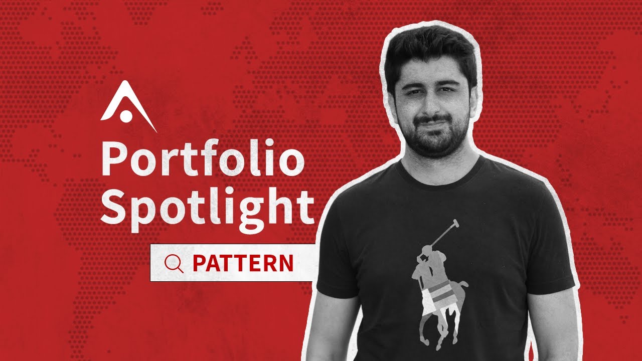 Portfolio Spotlight: Pattern - YouTube
