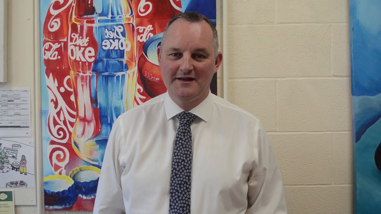 An update and message from Mr Knowles / March 2020 - YouTube