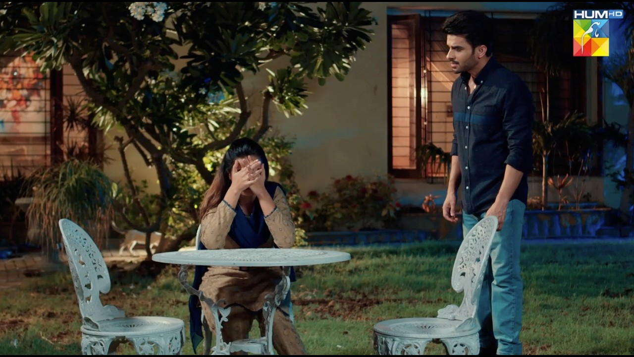 Ajeeb Pagal Larki Hai...!! #samikhan #sonyahussain - Aik Chubhan Si ...