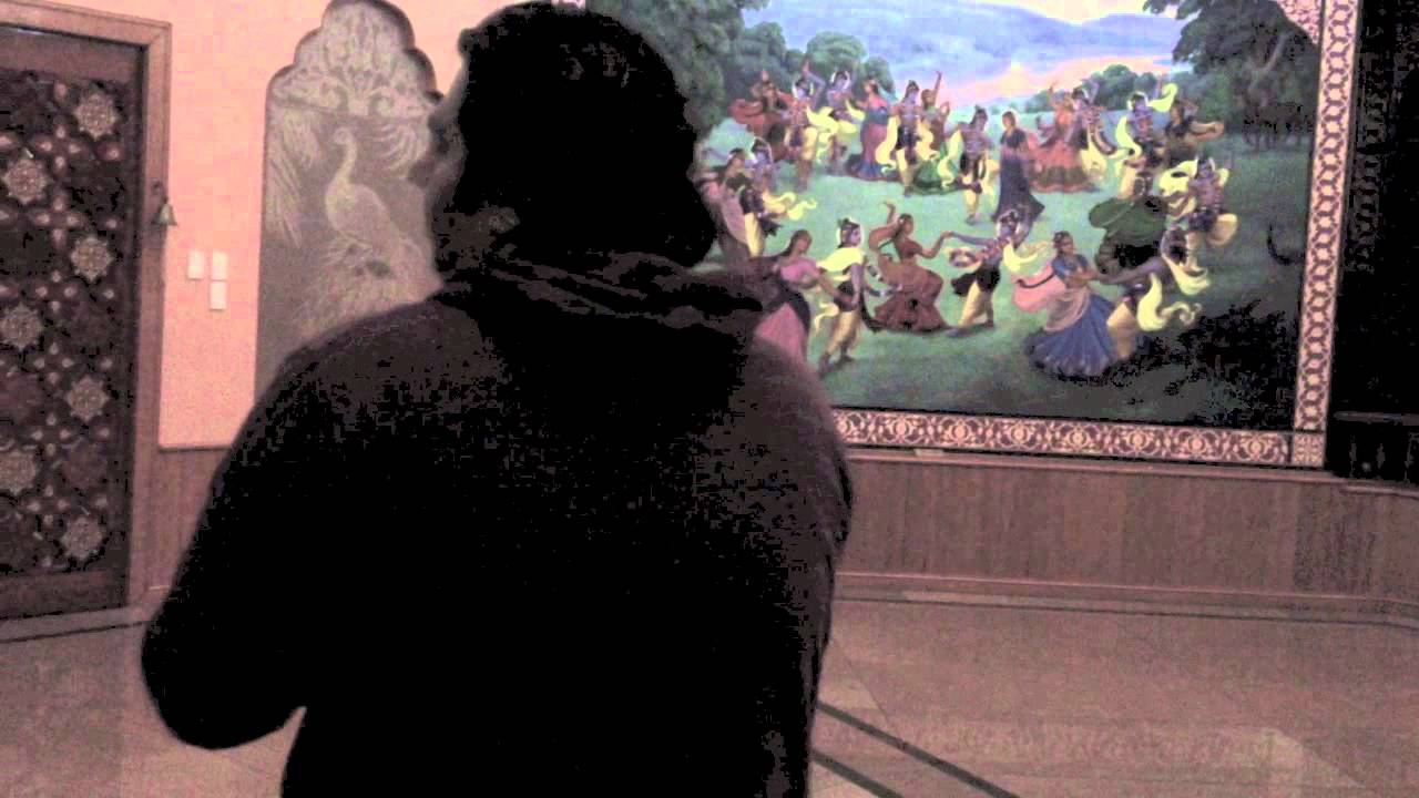 Iskcon Temple - Auckland - YouTube