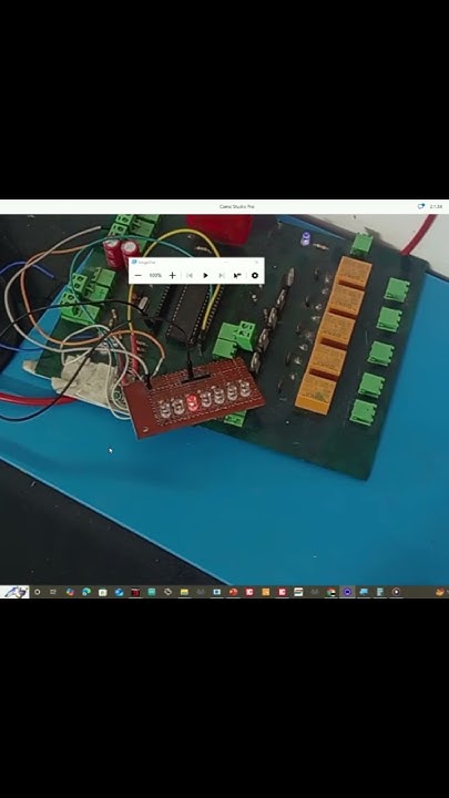 Generate PWM using any GPIO pin of PIC16F877A. #pwm #coding #programming #electronic - YouTube