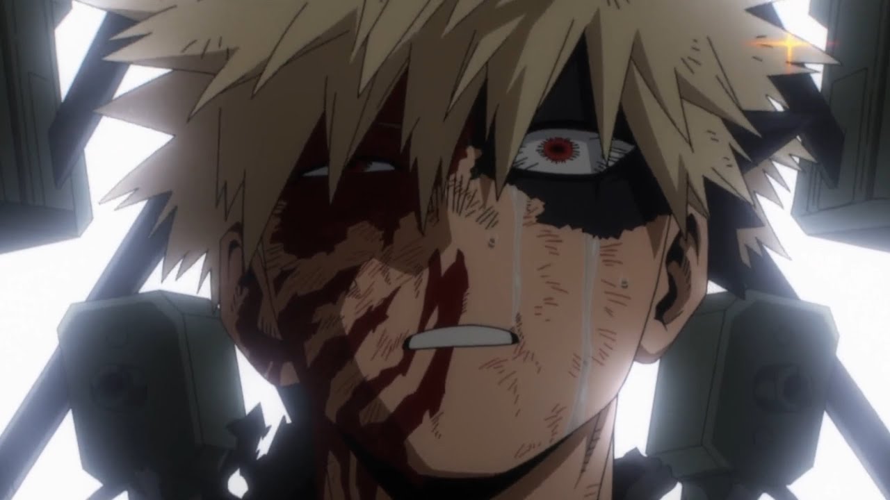 LA MUERTE DE BAKUGO ( ESPAÑOL LATINO | FANDUB ) - YouTube