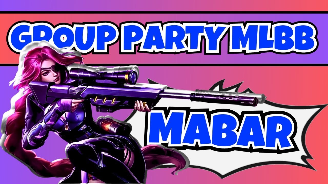 Grup MABAR ML Epic | Mobile Legends: Bang Bang - YouTube