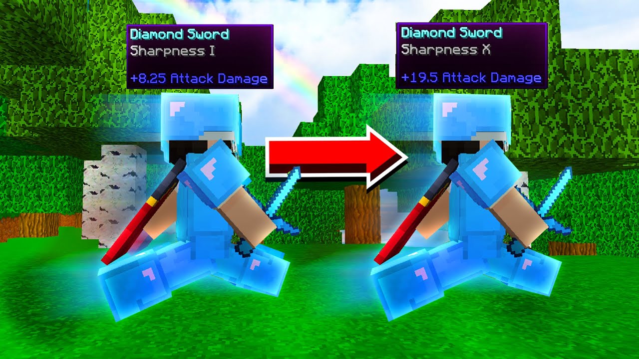 HCF, But My Sharpness Increases... - YouTube