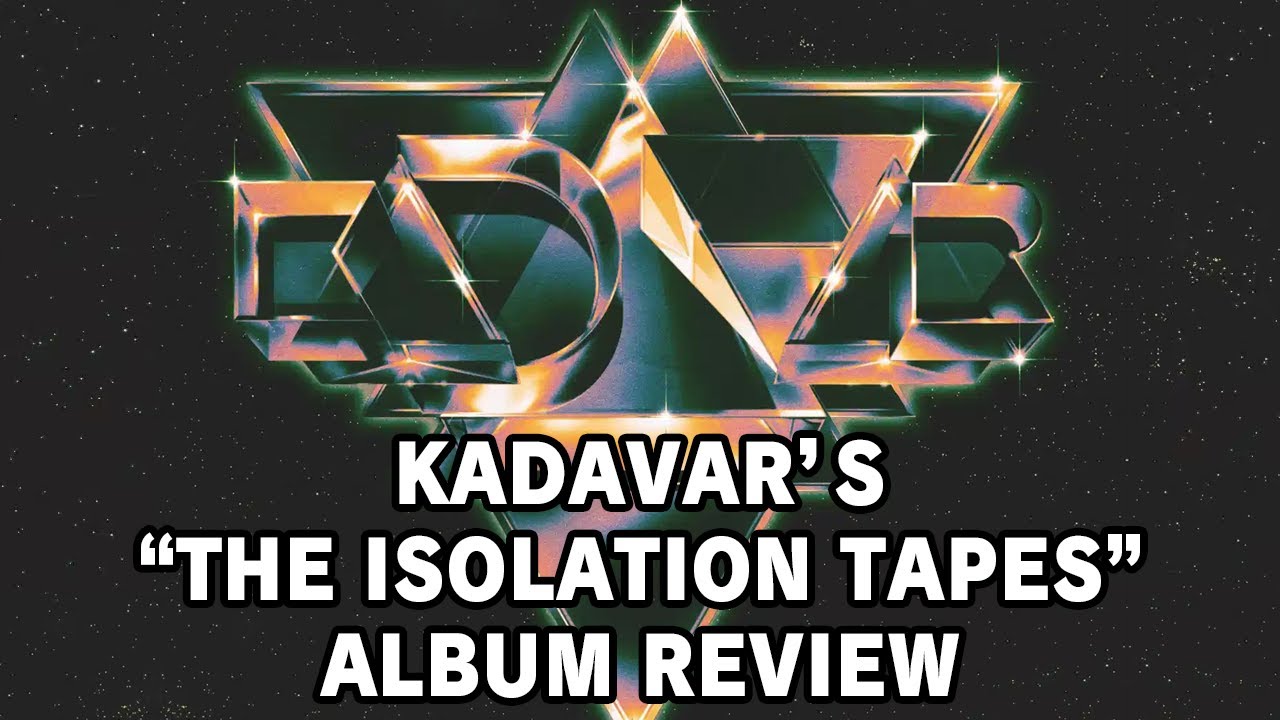 Kadavar - "The Isolation Tapes" (Album Review) - YouTube
