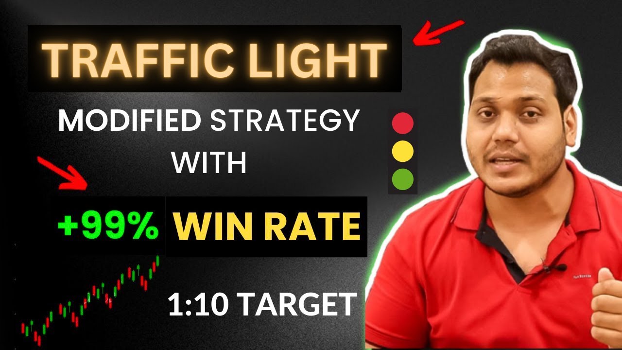 Traffic Light Strategy By Power of Stocks | 99% accuracy | Modified ...