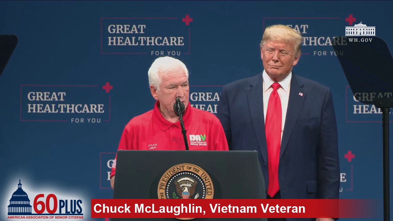 The Villages Speech by Chuck McLaughlin - YouTube