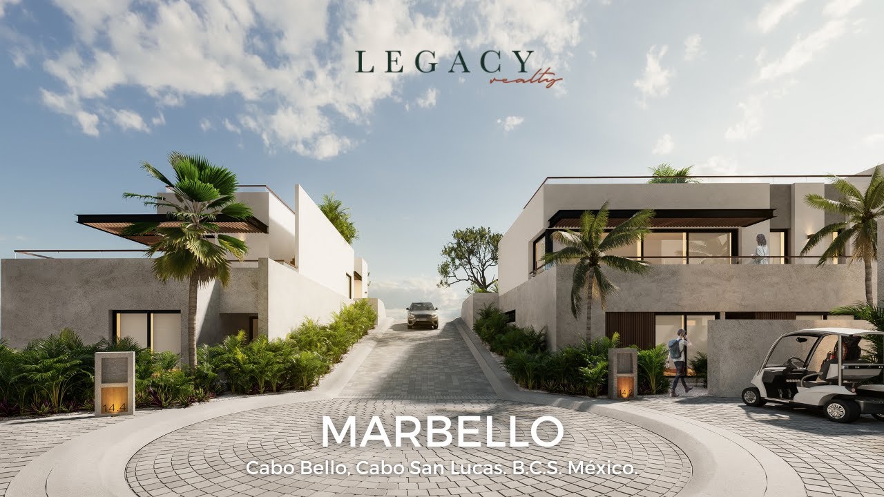 MARBELLO Homes with a view - YouTube