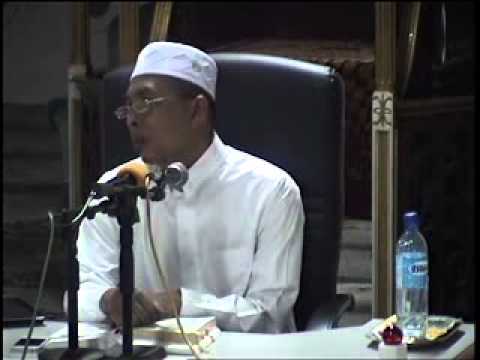 Ustaz Haji Muhammad Lokman Dato' Haji Awang - Kuliah Maghrib - 17 April ...