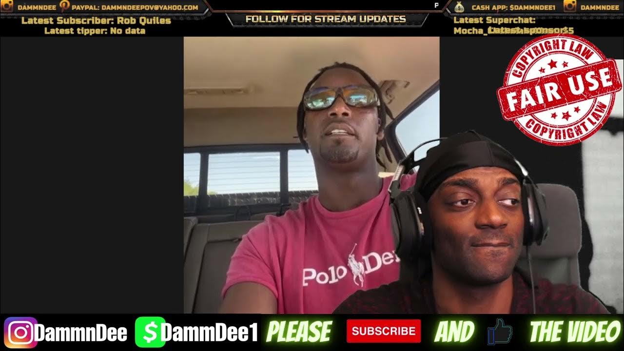 KWAME BROWN SPEAKS ON THE HASSAN CAMPBELL & WACK 100 BEEF!! - YouTube