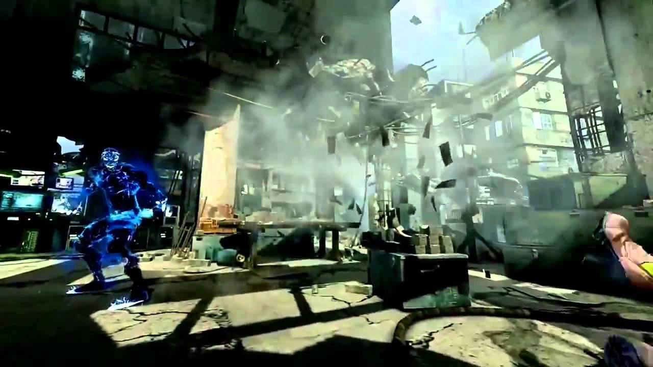 Omen Gameplay Trailer Killer Instinct Season 2 New Characters - YouTube