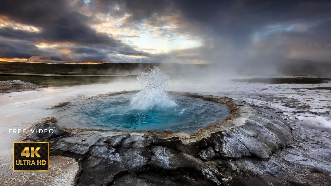 Discover a Mesmerizing Soundscape with Sora Roa! ajsmedia 4k - YouTube