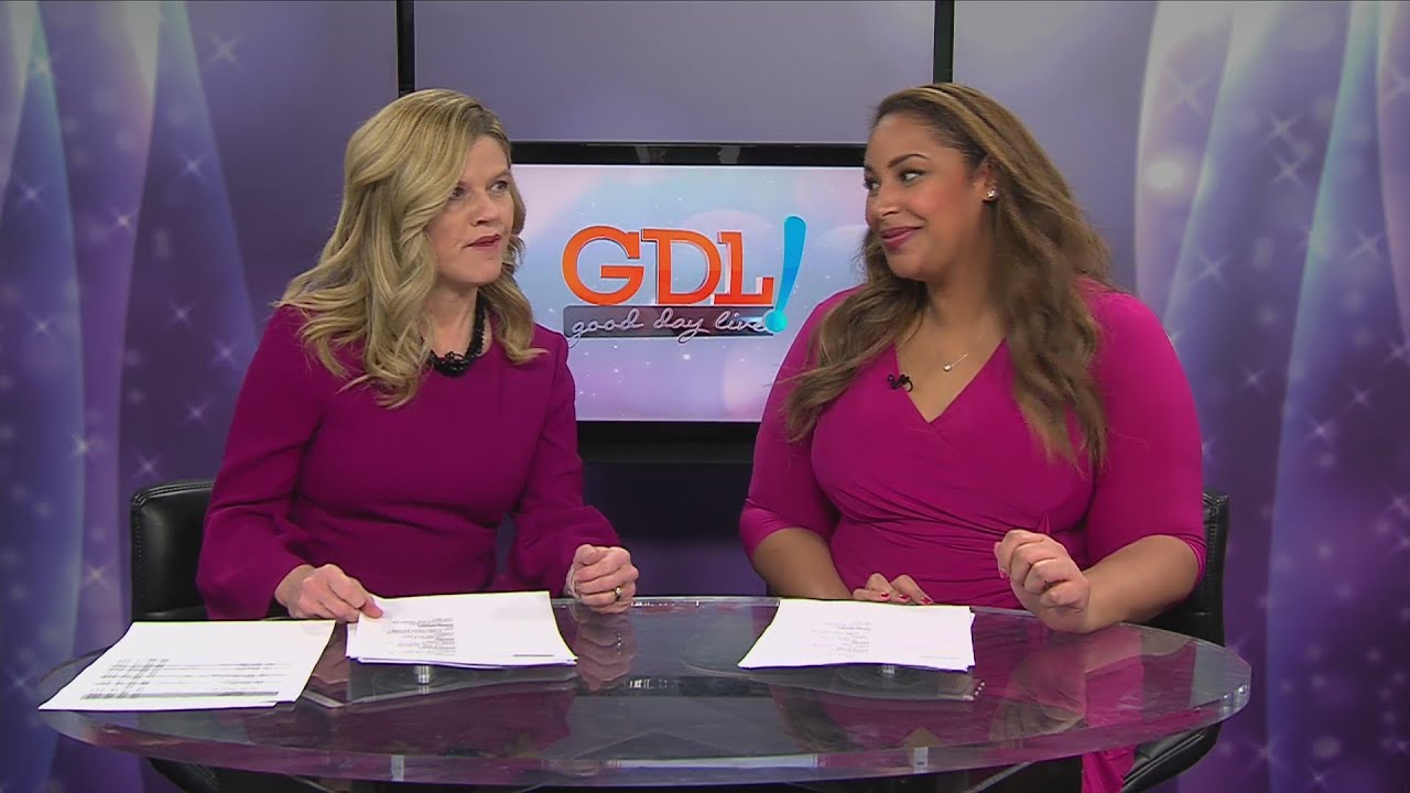 Good Day Live! Julie's Goodbye - YouTube