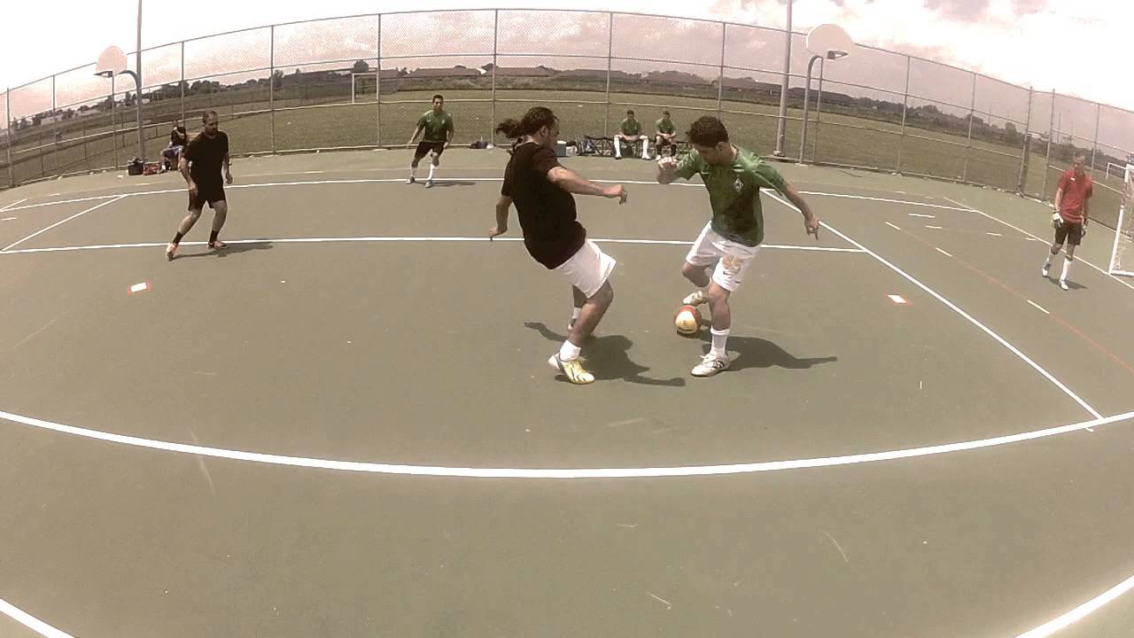 Street Futsal - YouTube