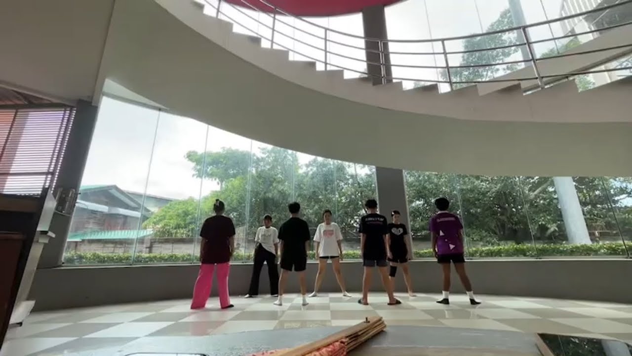 4EVE "Vroom Vroom" Dance Cover By APHRODITE | Practice MBK version ...