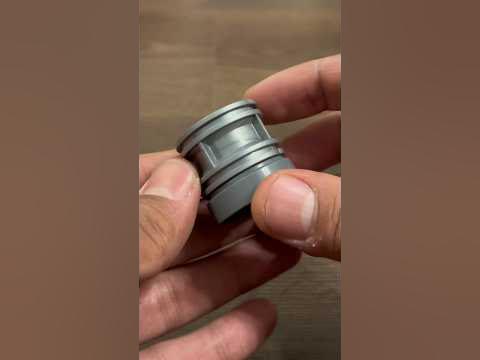 Large Scale LEGO Technic Engine Piston (Tutorial) - YouTube