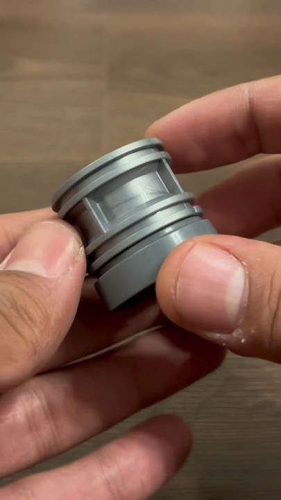 Large Scale LEGO Technic Engine Piston (Tutorial) - YouTube