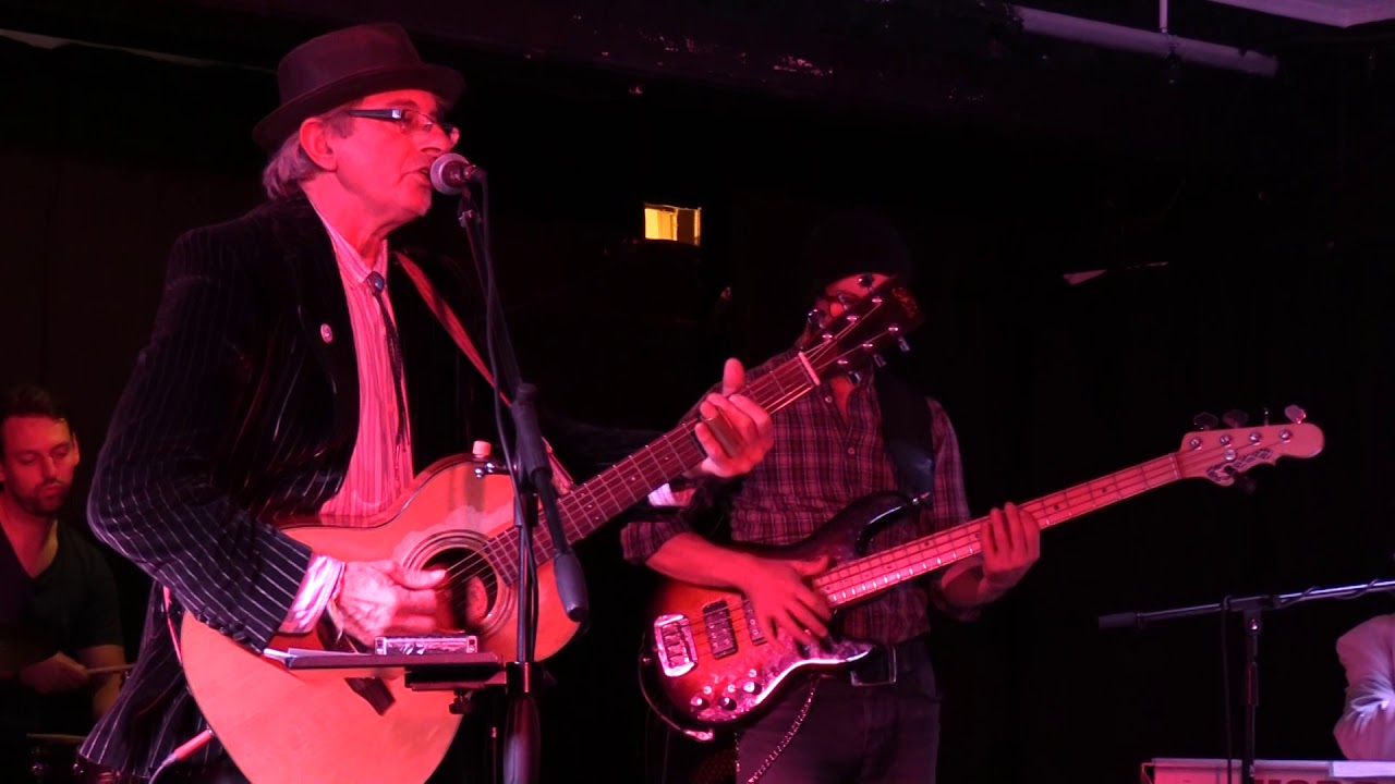 The Ballad Of Boll Weevil Performed By The Guy Tortora Band - YouTube