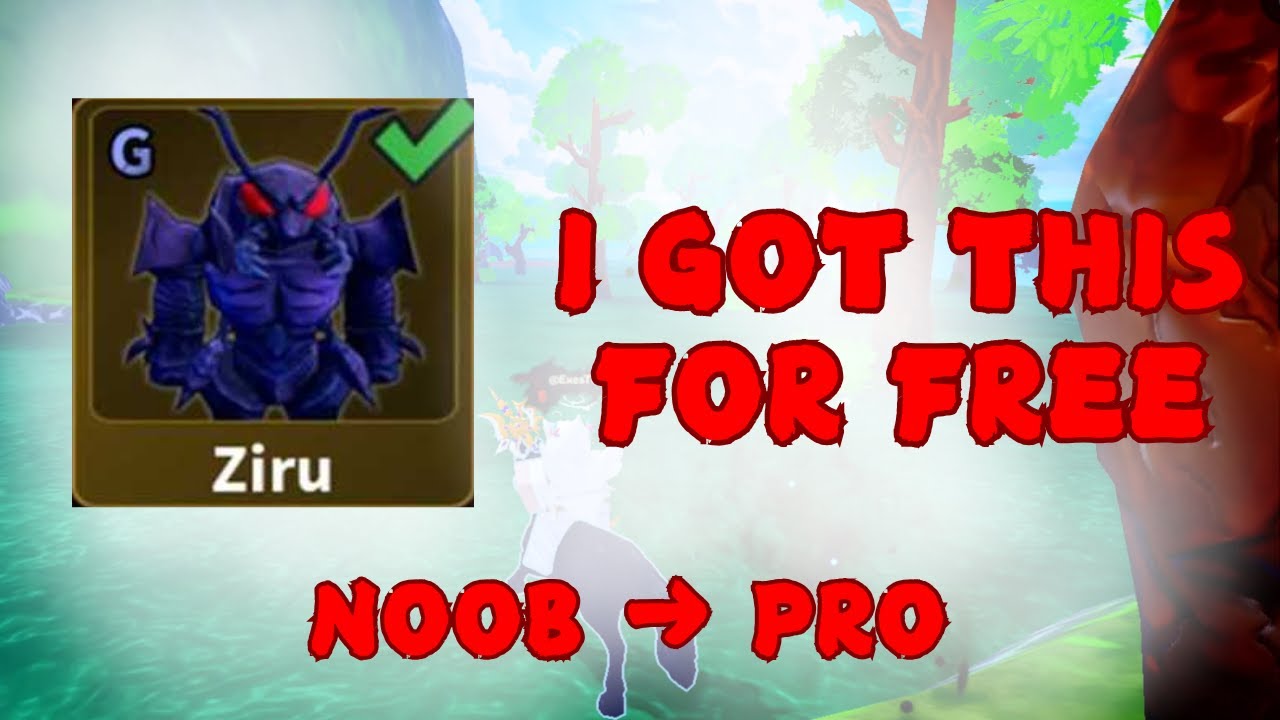 🔥 Noob to Pro Series Ep.3 🔥 | I JUST GOT RANK G ZIRU FOR FREE in Arise ...