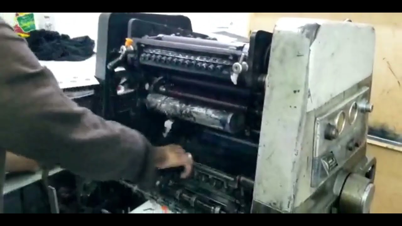 How to used baby Rota Machine - YouTube