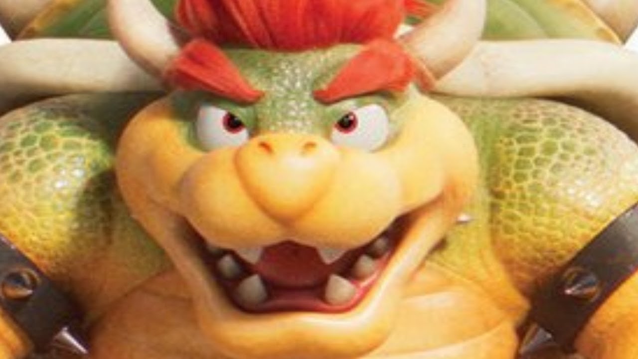 Bowser is com... WAIT WHAT!? - YouTube