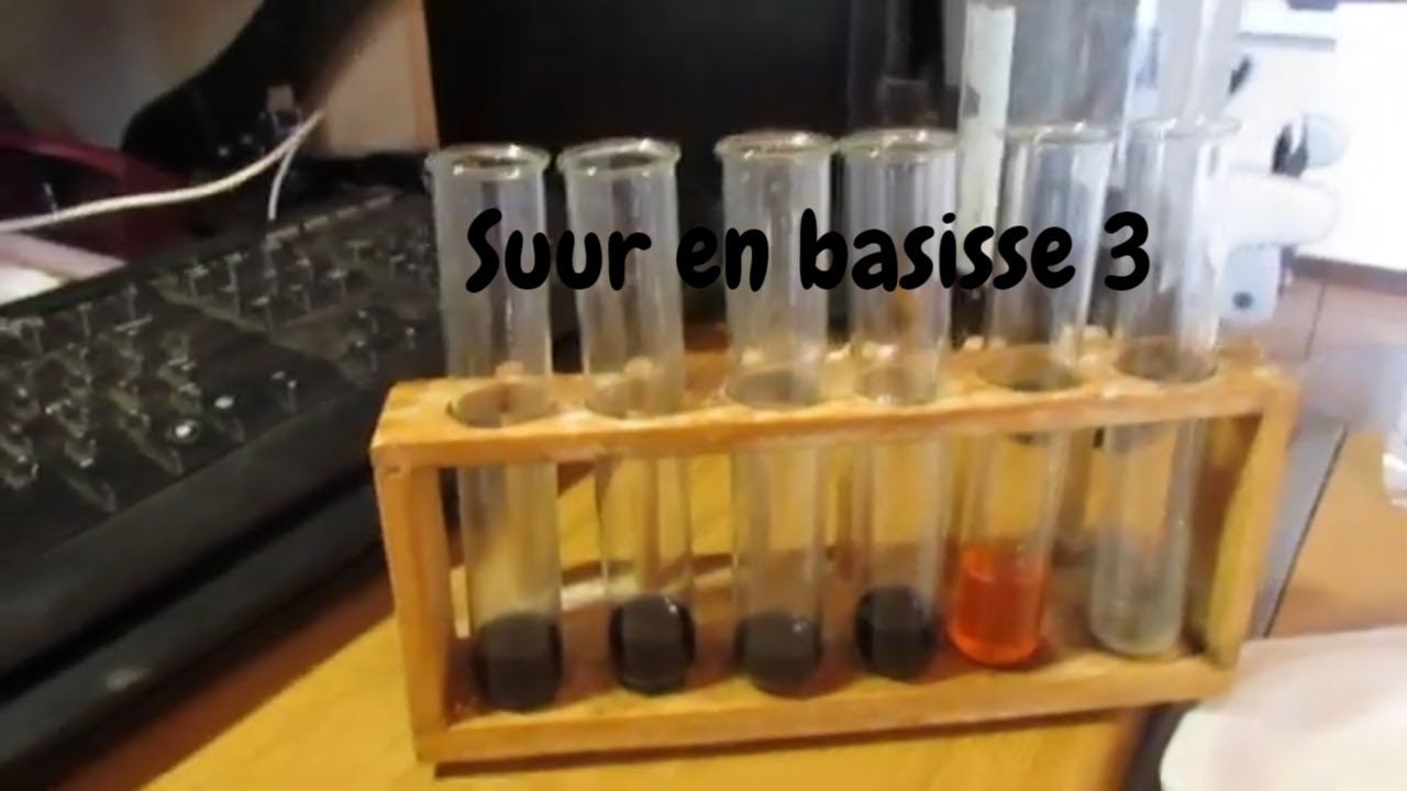 NW Graad 7 SUUR EN BASIS 3 - YouTube