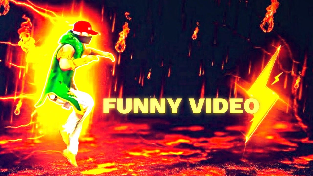 MY FIRST FUNNY vIDEO 👀 - YouTube