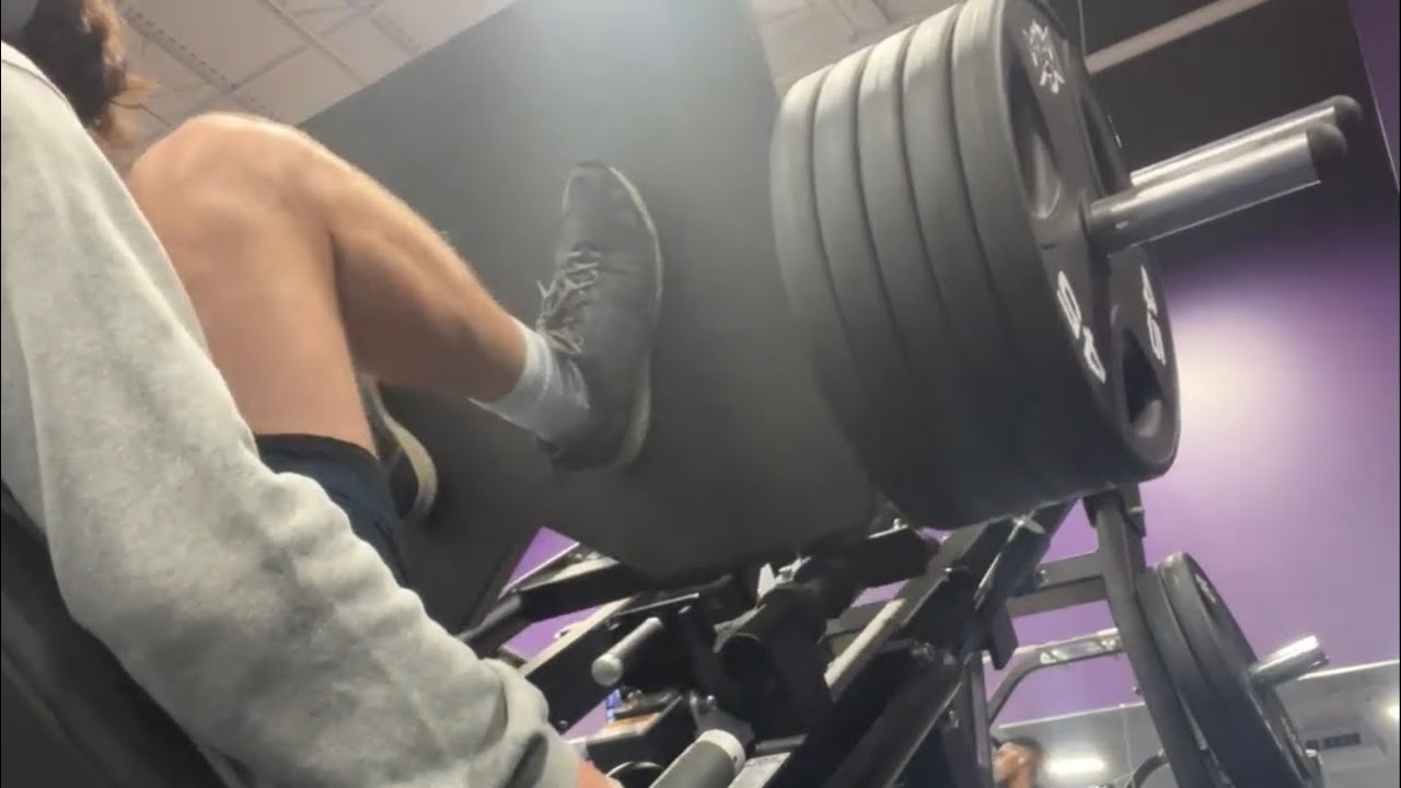 leg day shmeg day - YouTube
