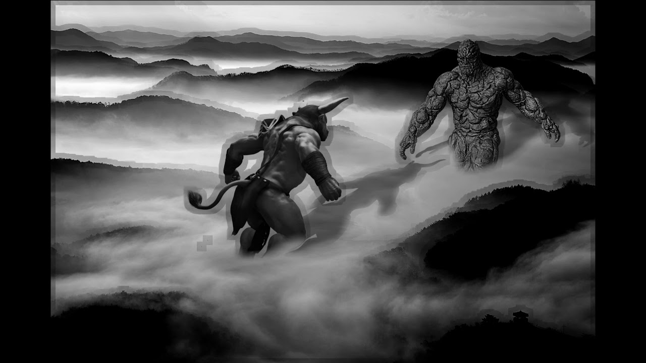 Protonic S.H. - Final War of the Supertitans - YouTube