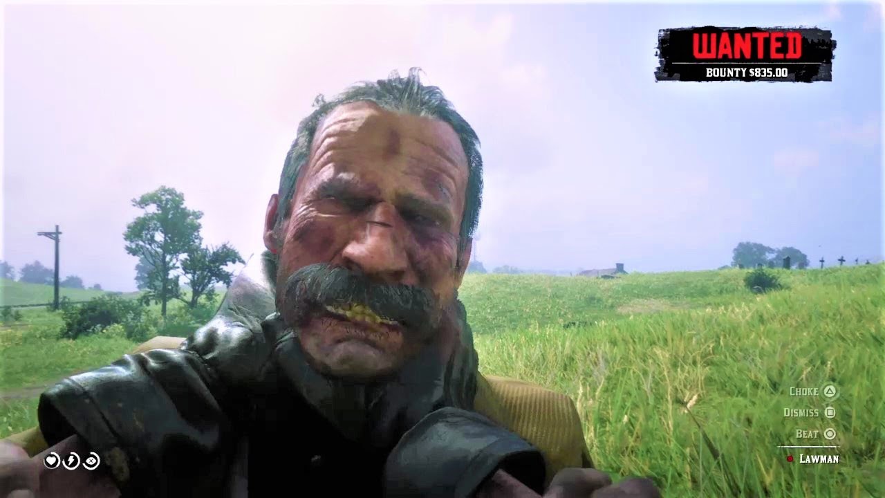 Brutal Melee Combat - Emerald Ranch - Red Dead Redemption 2 - YouTube