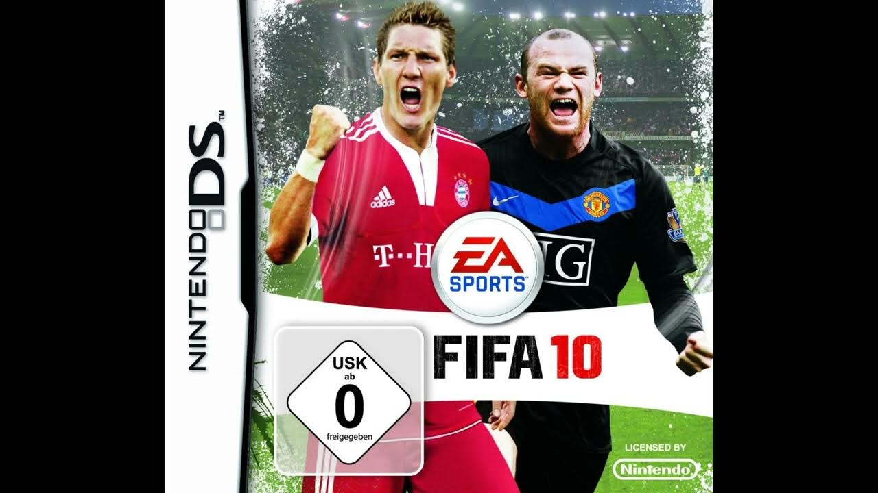 Alex Metric - Head Straight - FIFA 10 Soundtrack (NDS) - YouTube