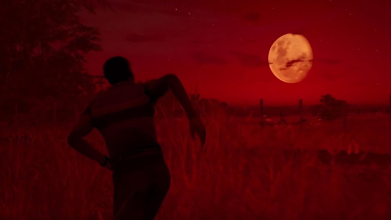 Surviving The Blood Moon With Sonny! | The Texas Chainsaw Massacre ...