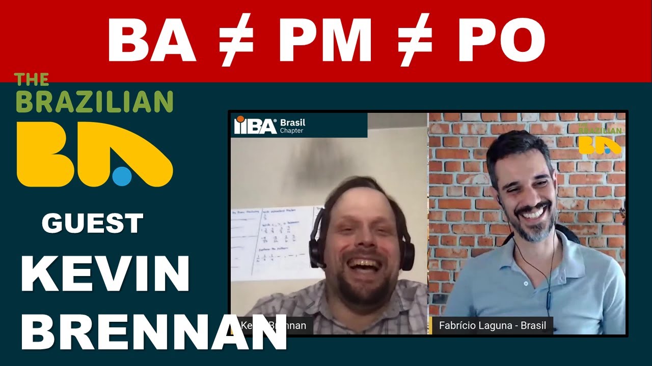 What's the difference between BA, PM and PO? - YouTube