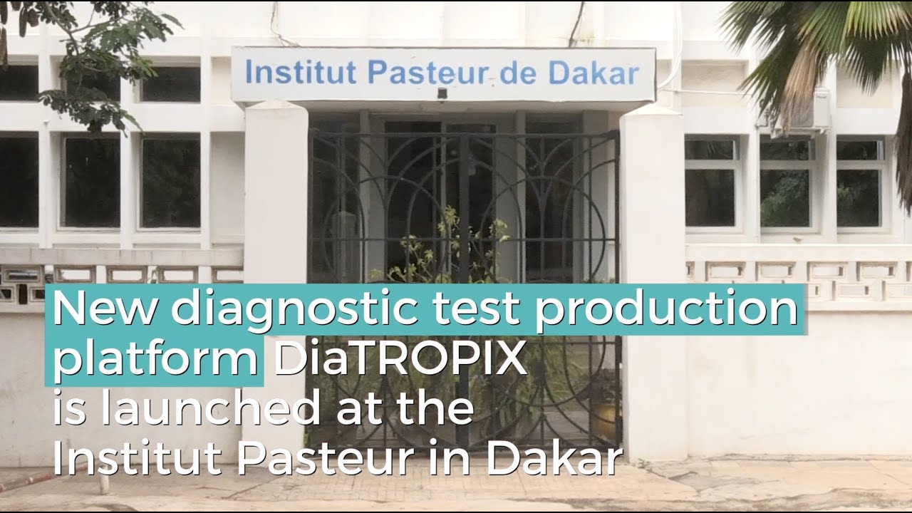 The diaTROPIX platform and why the MSF Foundation supports this ...