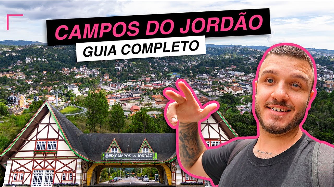 TUDO QUE VOCÊ PRECISA SABER SOBRE CAMPOS DO JORDÃO - Guia completo COM ...