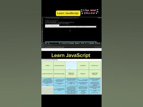 What is an Array JavaScript #javascript #coding #shorts #dailycoding #pseudocode #livecoding # ...