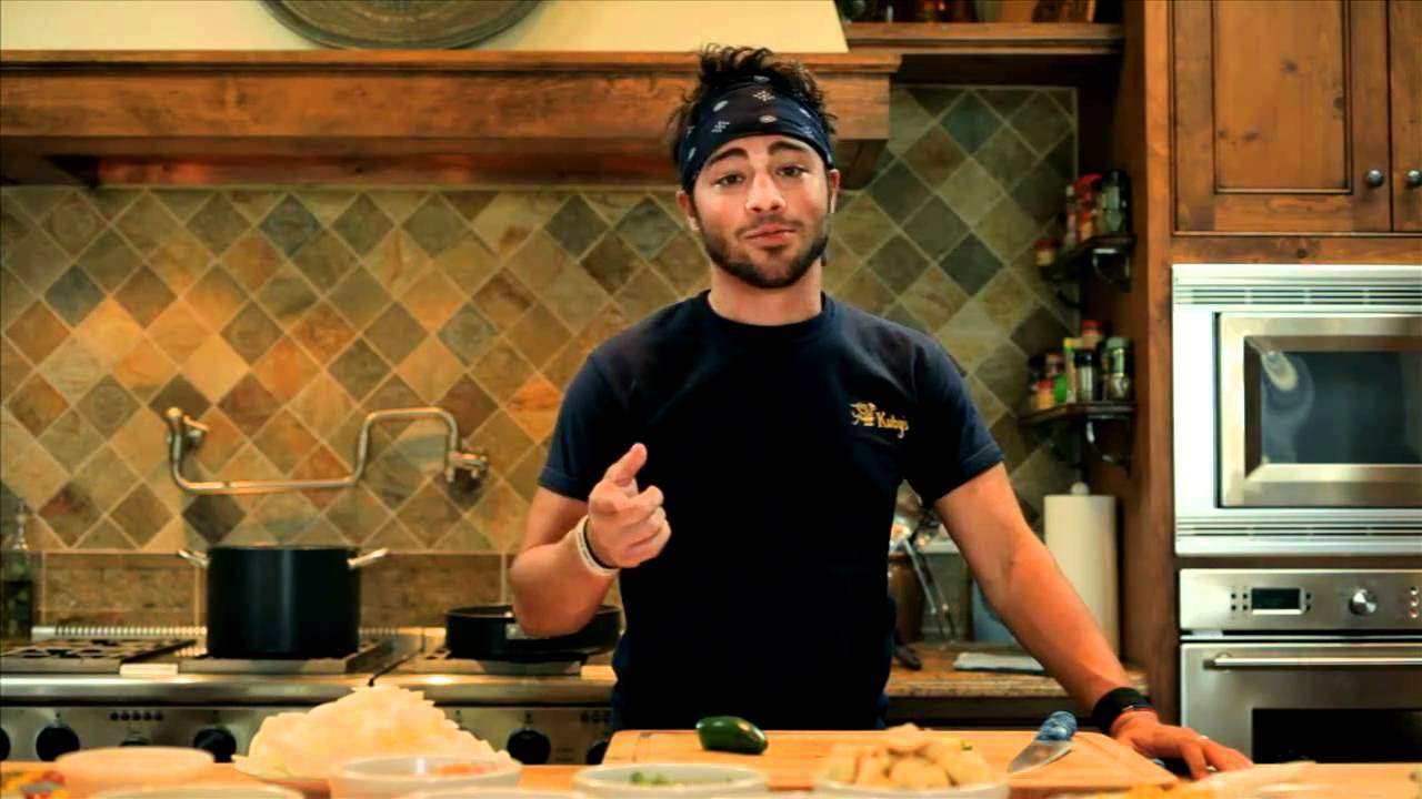 The Ranch Chef Sizzle Reel - YouTube
