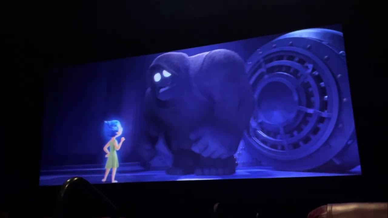 Inside Out 2 - After Credits Scene - YouTube