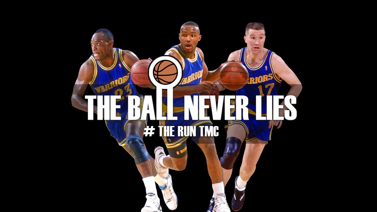 THE BALL NEVER LIES #26 - RUN TMC - YouTube
