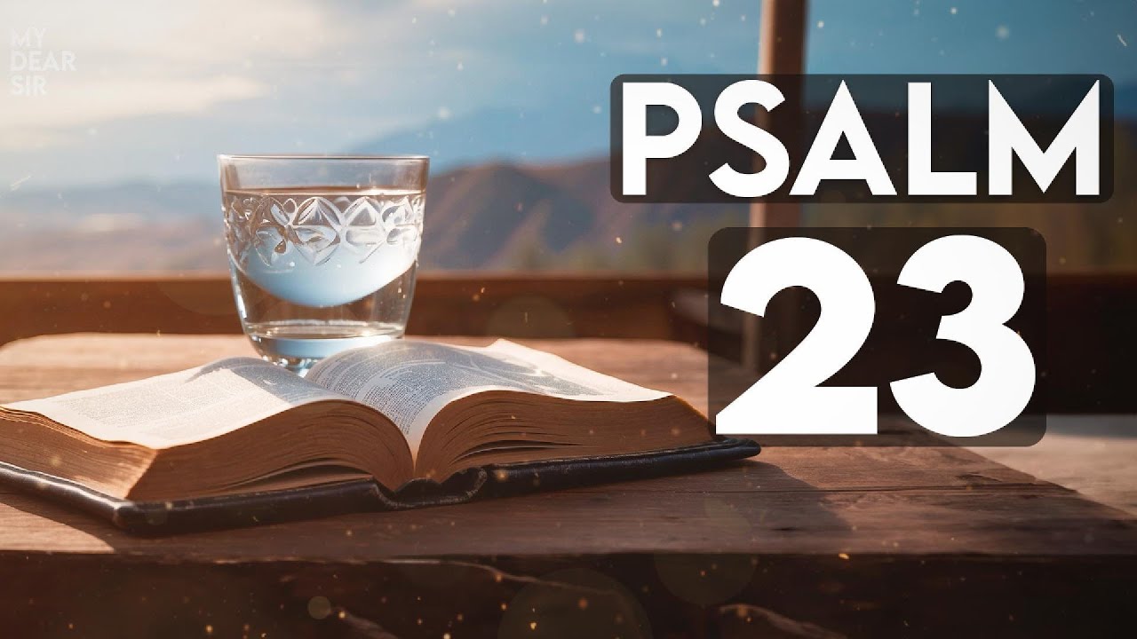 PSALM 23: PRAYER - YouTube