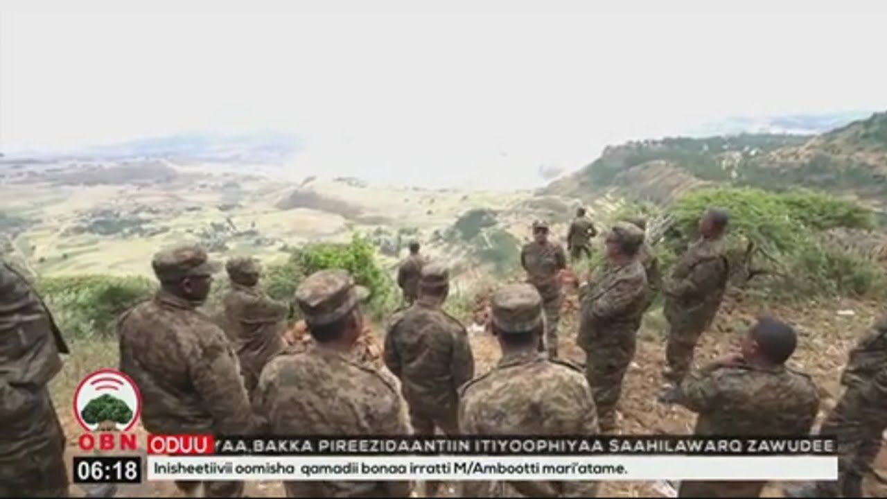 Raayyaa Ittisa Biyyaa - YouTube