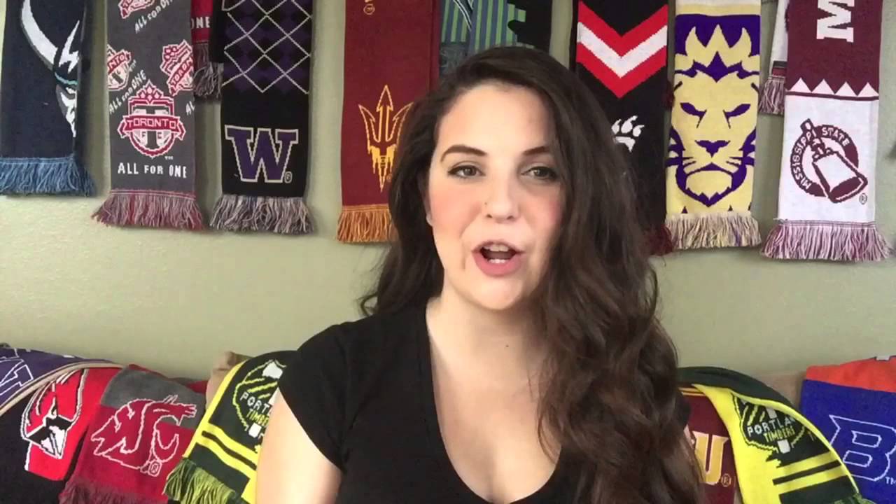 Club Fundraising- Ruffneck Scarves Custom Scarf Fundraiser - YouTube