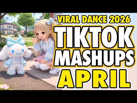 New Tiktok Mashup 2026 Philippines Party Music Viral Dance Trends April 15th