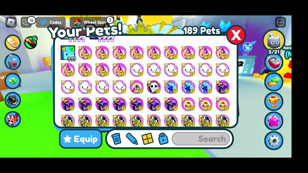 PET SIMULATOR X 99 MODDED FREE TITANIC ADMIN PANEL LINK - YouTube